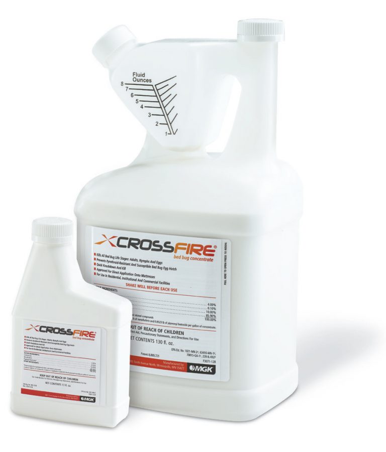 CrossFire® Bed Bug Concentrate - Pesterminators
